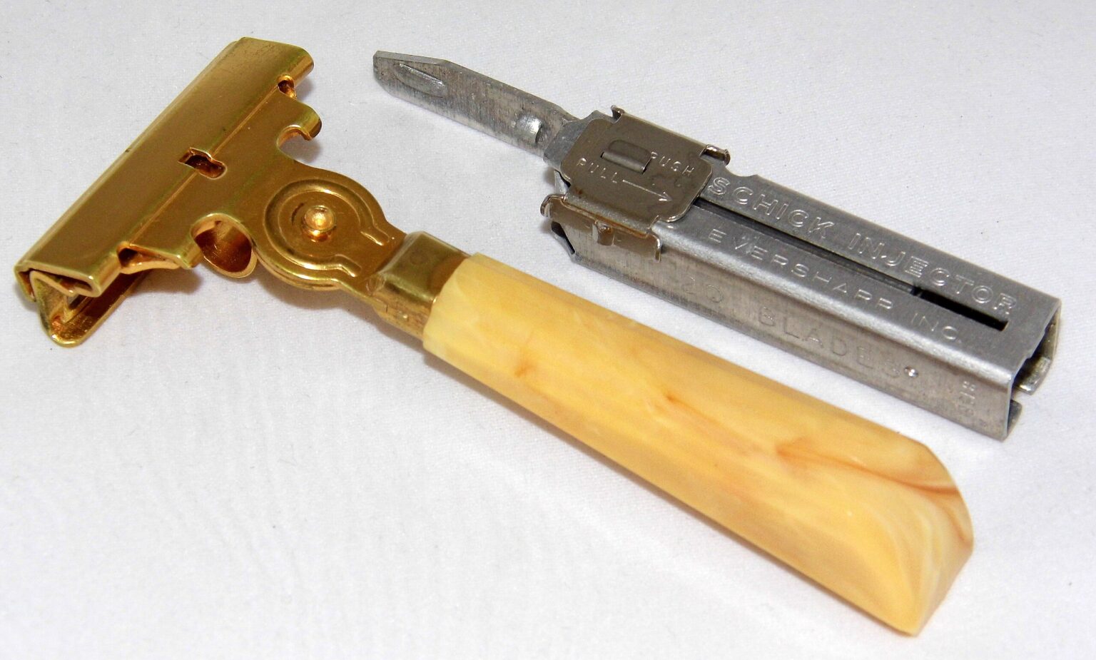 A Comprehensive History Of The Injector Razor - Sharpologist