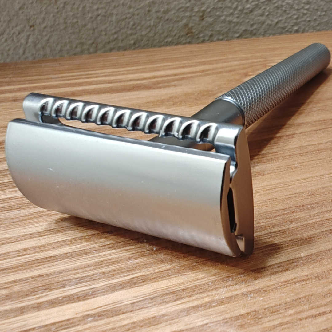 Bambaw Double Edge Safety Razor Review - Sharpologist