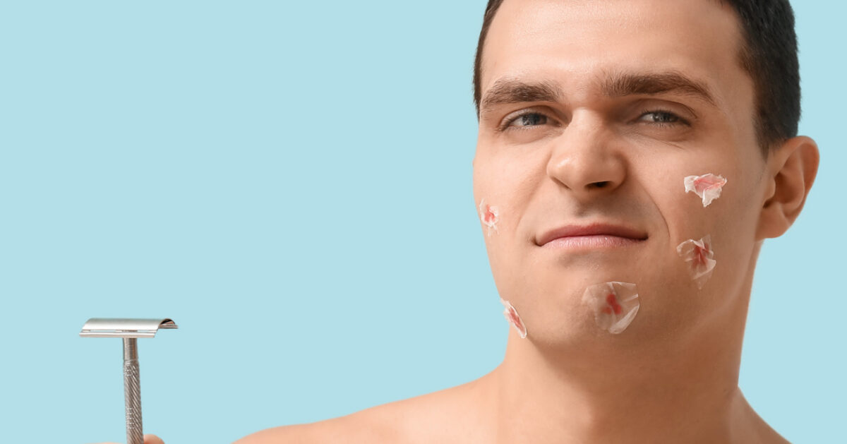 Why Shaving the Same Spot Repeatedly Counts as Over Shaving