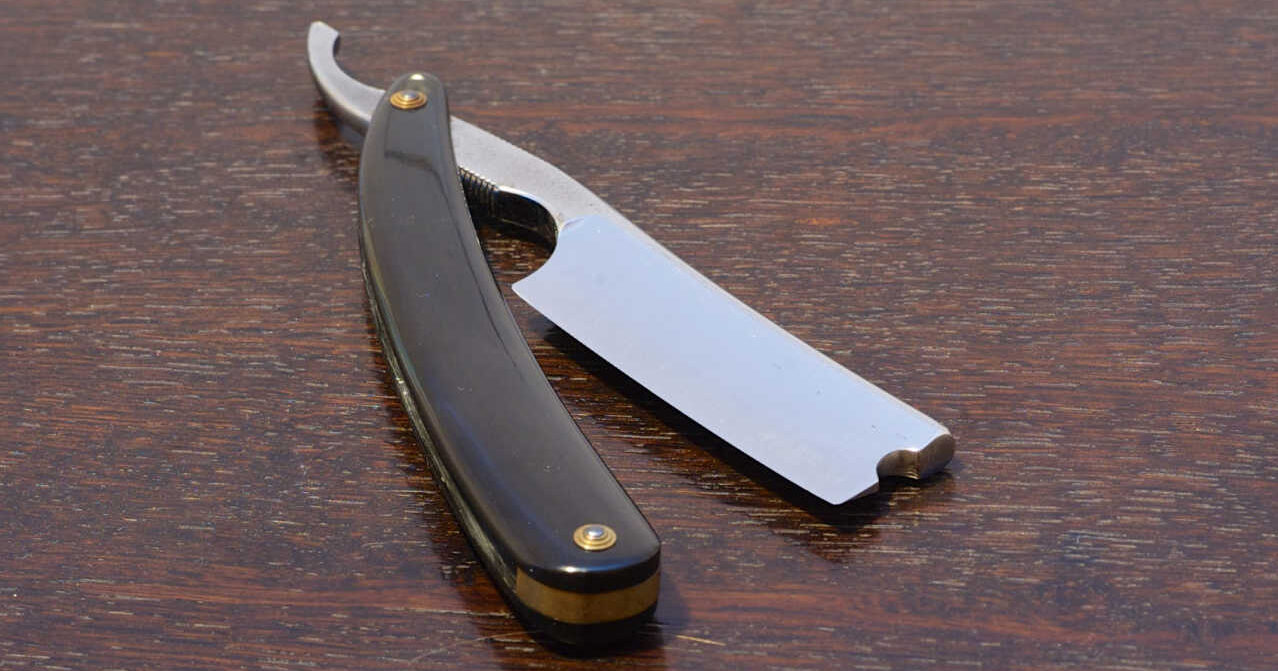 First Straight Razor Shaves: What Goes Wrong and Why